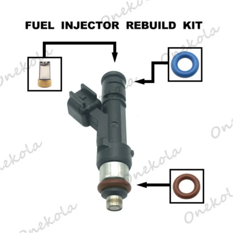 4pcs-Fuel-Injector-Repair-Kit-Filters-For-2006-2008-Mazda3-Mazda6 ...