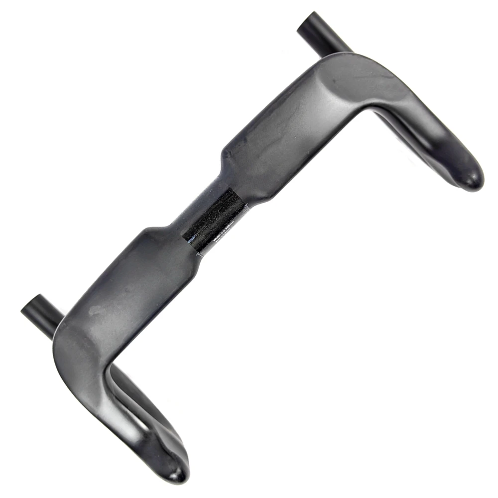 BIKEDOC-New-Type-Bent-Bar-Track-Bar-Carbon-Handlebar-Drop-Bar-UD-Matte ...