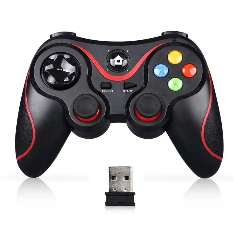 2-4G-Wireless-Bluetooth-Gamepad-Controller-For-Nintendo-Switch-PS4 ...