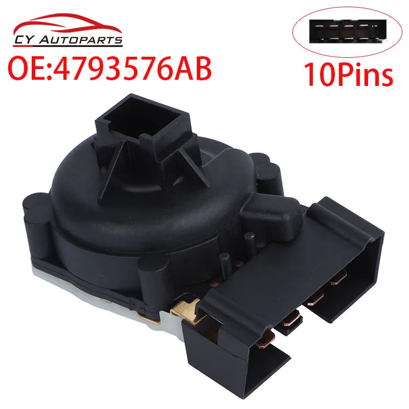 Bot-n-de-interruptor-de-encendido-para-Chrysler-Dodge-Jeep-Liberty ...