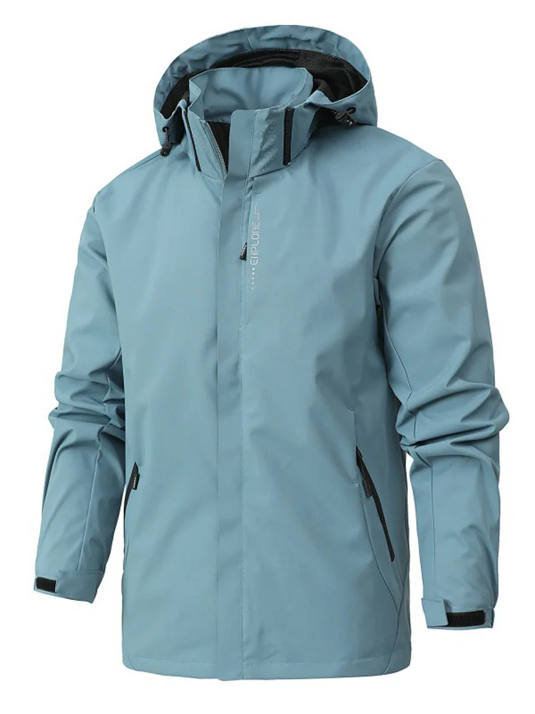 Spring-Autumn-Men-s-Lightweight-Windproof-Waterproof-Jacket-Outdoor ...