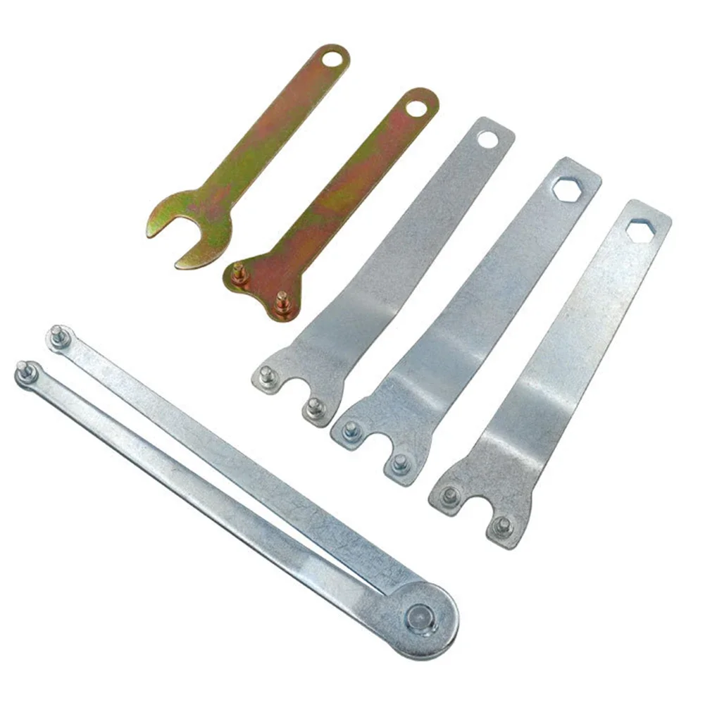 1pc-Angle-Grinder-Key-Flanged-Wrench-Spanner-For-Many-Grinder-Hubs ...