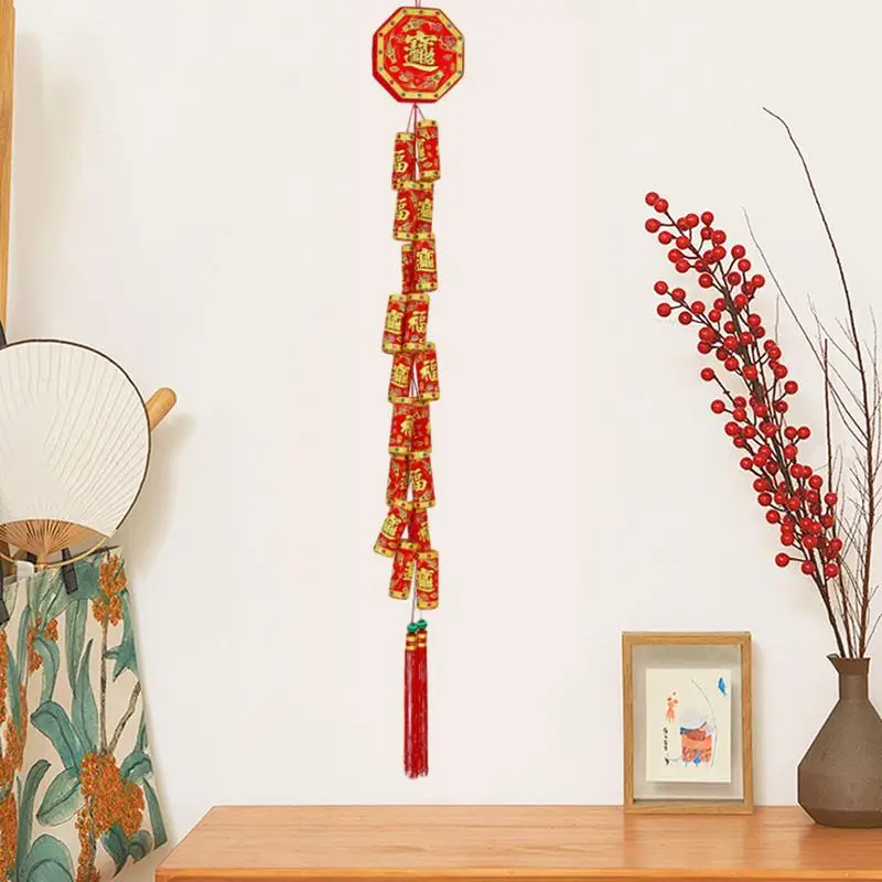 2024-New-Year-Decorations-Spring-Festival-Firecracker-Pendant-Indoor ...