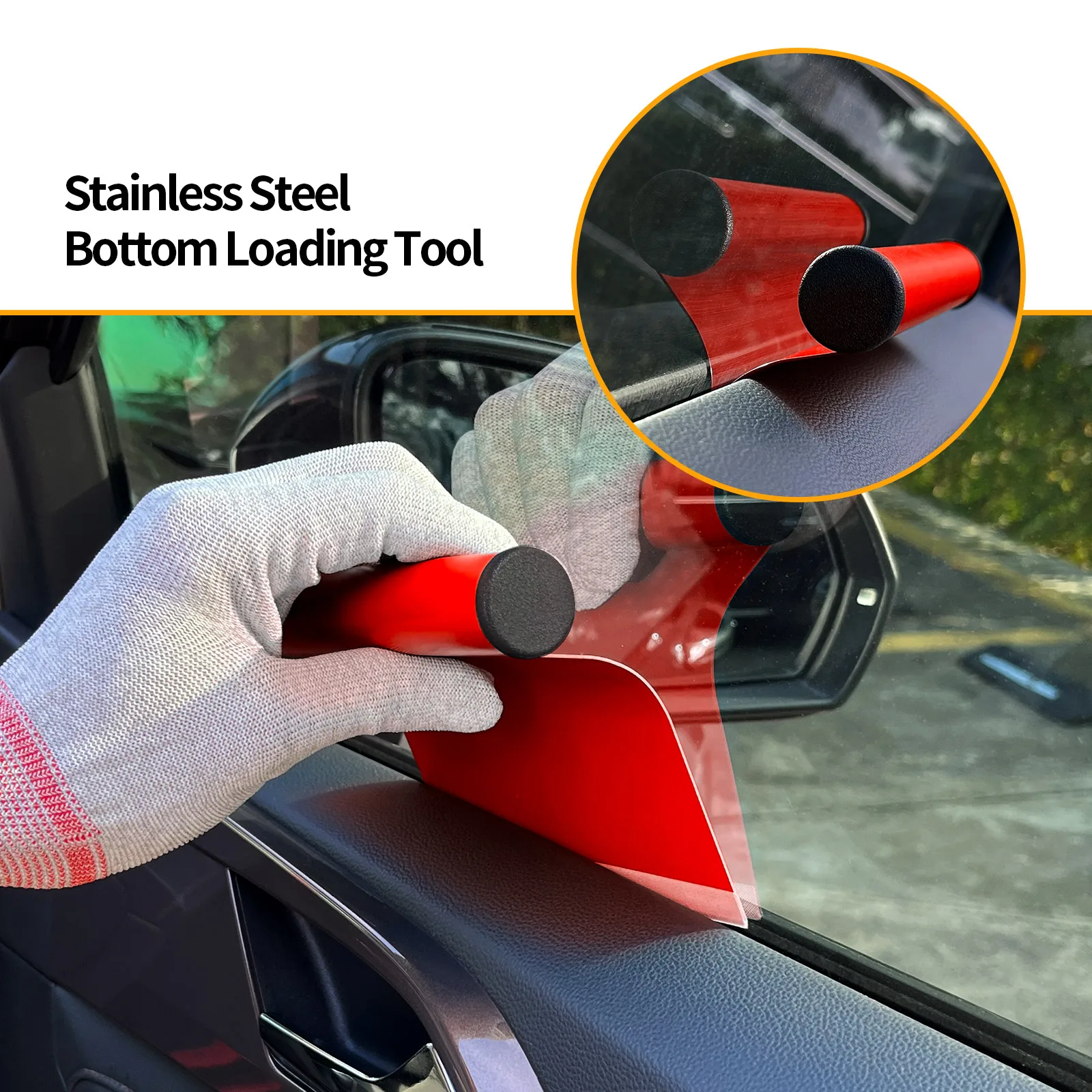 Car-Side-Window-Tint-Application-Tool-Metal-Window-Tint-Film-Edge ...