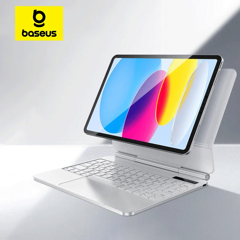 Baseus-Magic-Keyboard-for-iPad-Pro-Air-4-5-Magnet-Keyboard-Bluetooth ...