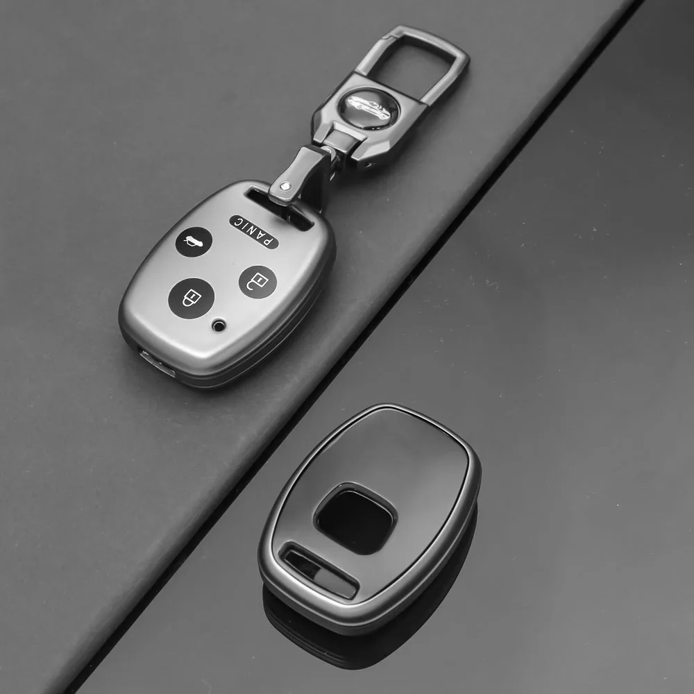 2-3-4-Buttons-TPU-Car-Key-Case-Cover-for-Honda-Fit-CIVIC-JAZZ-Pilot ...