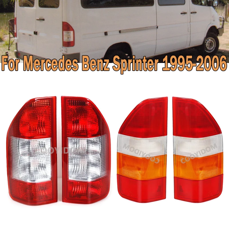 Tail Light Cover Rear Bumper Brake Stop Lamp Turn SIgnal Light Without ...