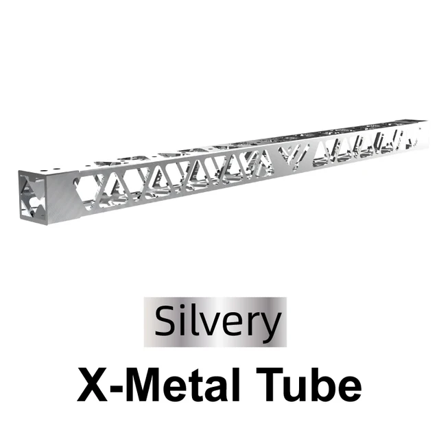 부드러운 맞춤형 VZBOT X-갠트리 레일 스퀘어 튜브, VzBoT 235/330 3D 프린터에 적합, 경량, 높은 평탄도