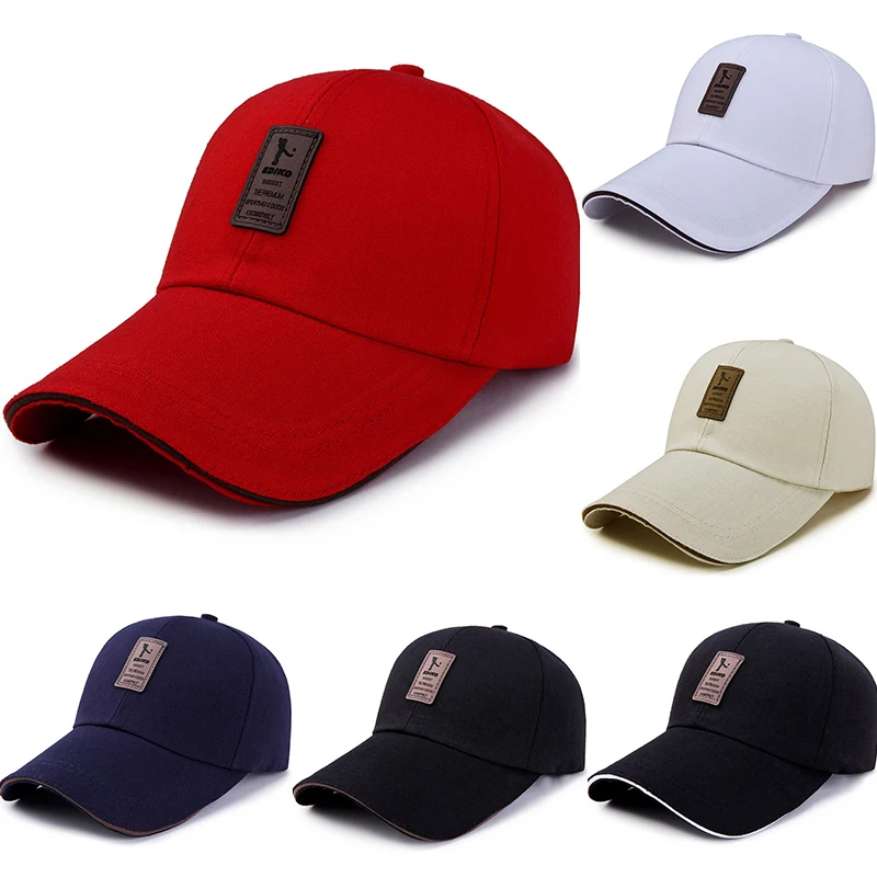 2022-New-Fashion-Women-Men-Baseball-Caps-Summer-Breathable-Mesh-Unisex ...