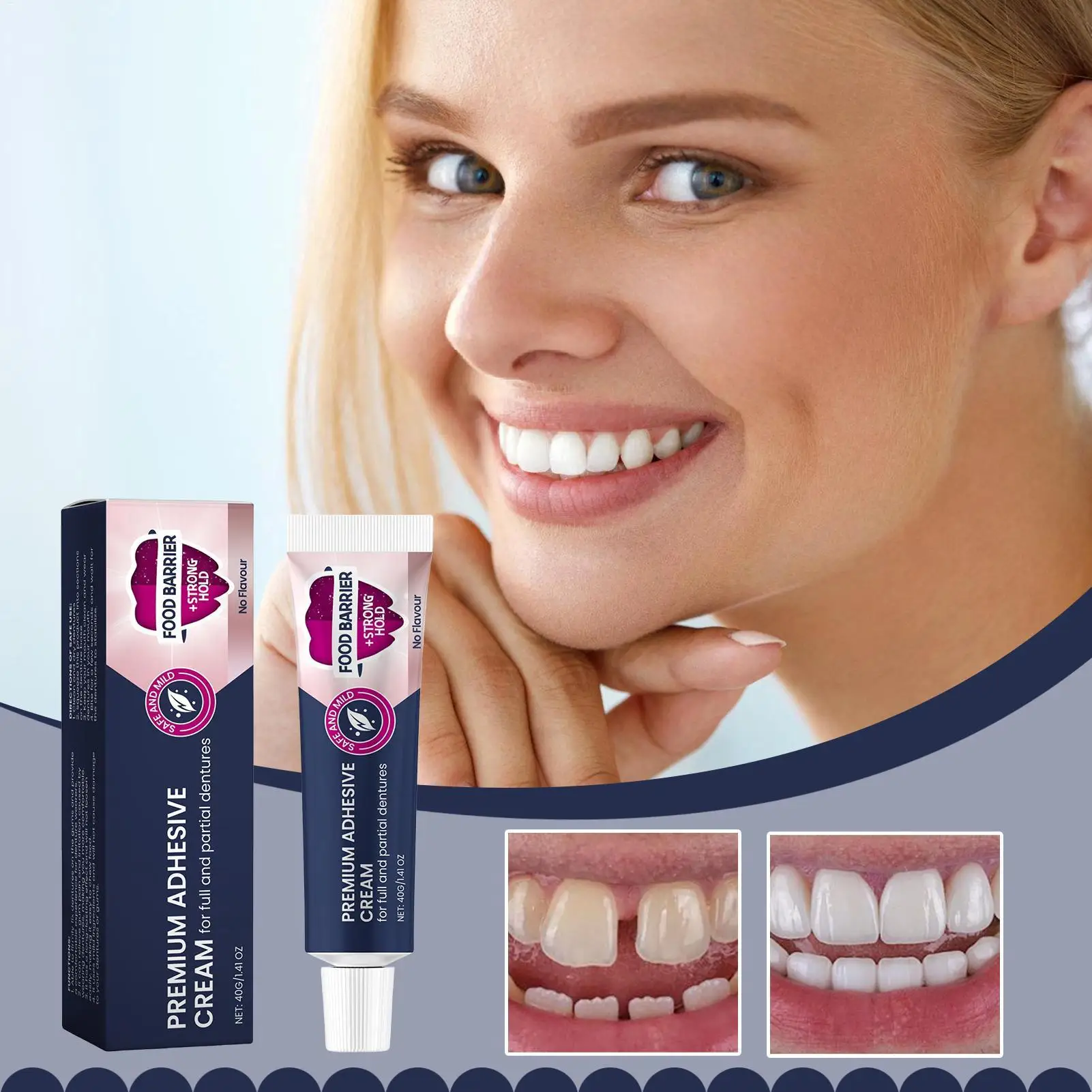 Chewing Gum for People with Dentures: A Comprehensive Guide to Oral ...