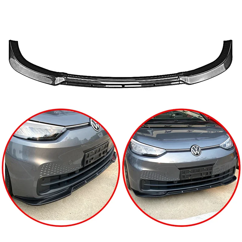 For Volkswagen VW ID3 2019 2020 2021 2022 3Pcs High Quality ABS Car ...