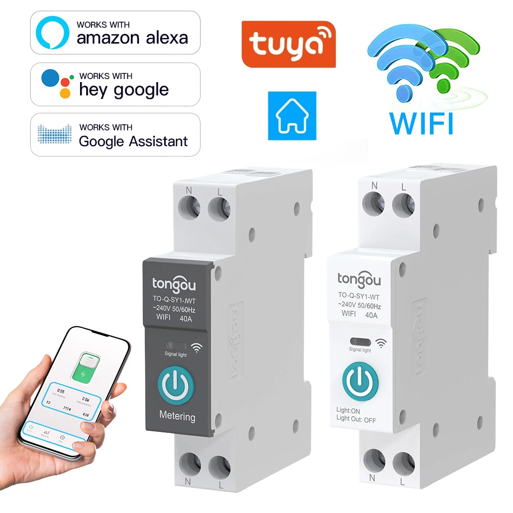 TUYA-WIFI-Smart-Circuit-Breaker-With-Metering-1P-32A-63A-DIN-Rail-for ...