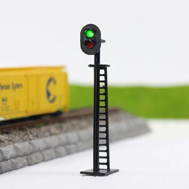 Model Railroad Signals Model Train Lighting And Animation | Model
