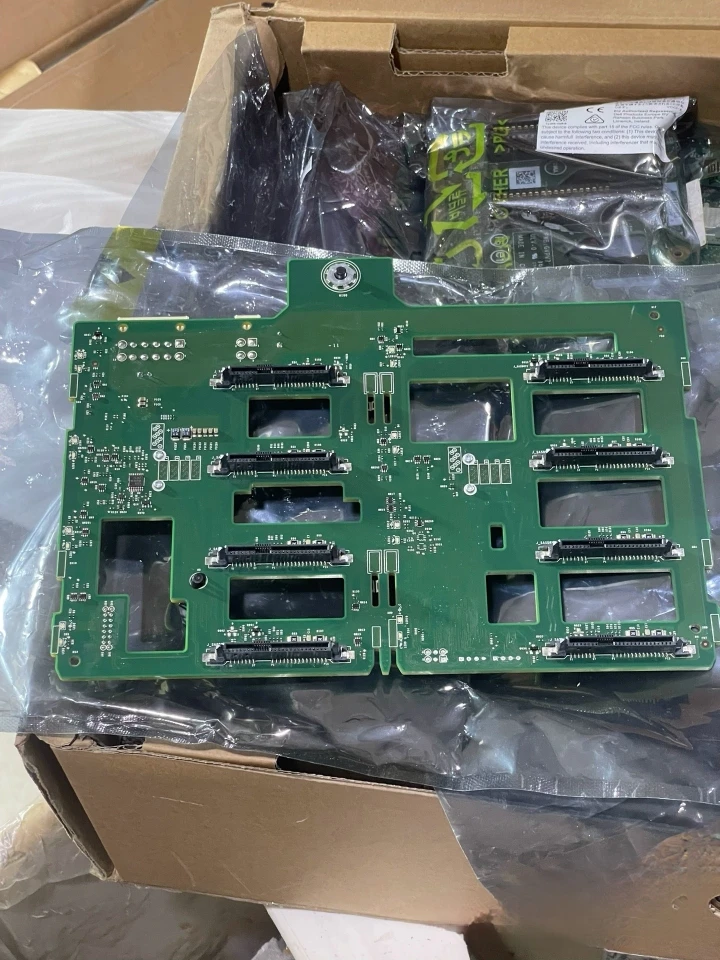 T630-T430-T330-server-hard-disk-backplane-8-disks-3-5-inch-backplane ...