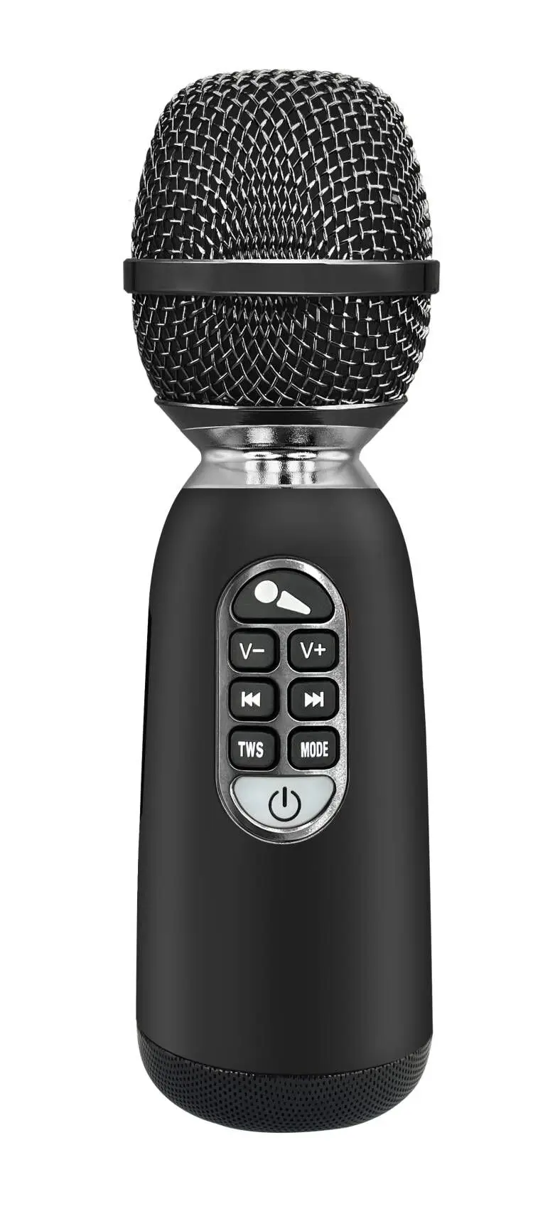 Mic The Microphone Human