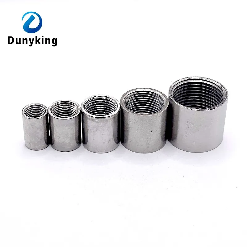 304 Stainless Steel 1/8"1/4"1/2"3/8" 3/4" 1" 1-1/4" 1-1/2"BSP Female ...