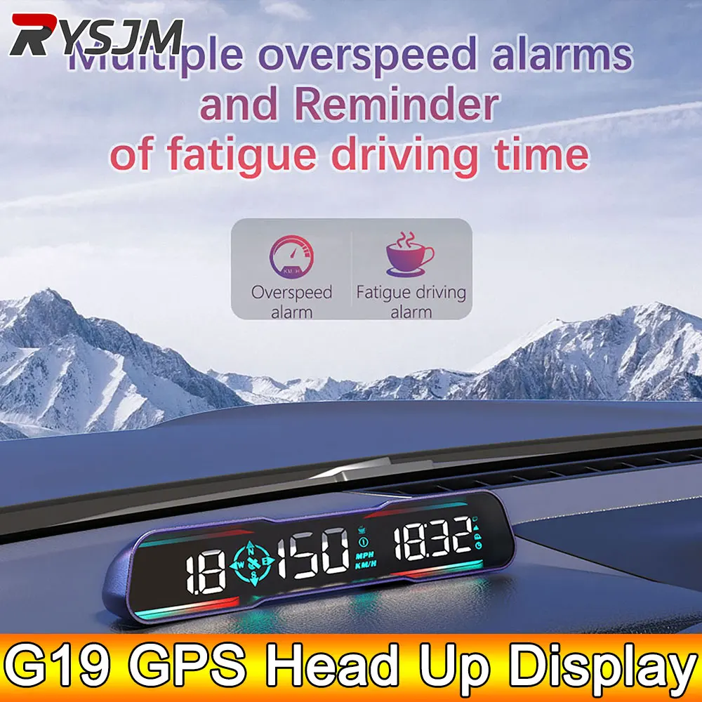 G19-GPS-HUD-Speedometer-Head-Up-Display-Car-Speed-Gauge-KMH-MPH ...
