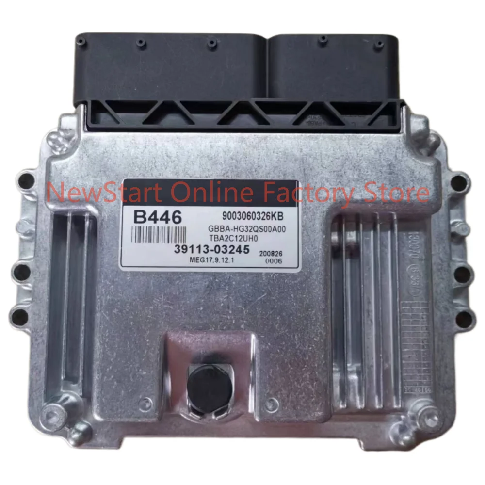 39113-03245-New-ECU-Original-Car-Engine-Computer-Board-Electronic ...