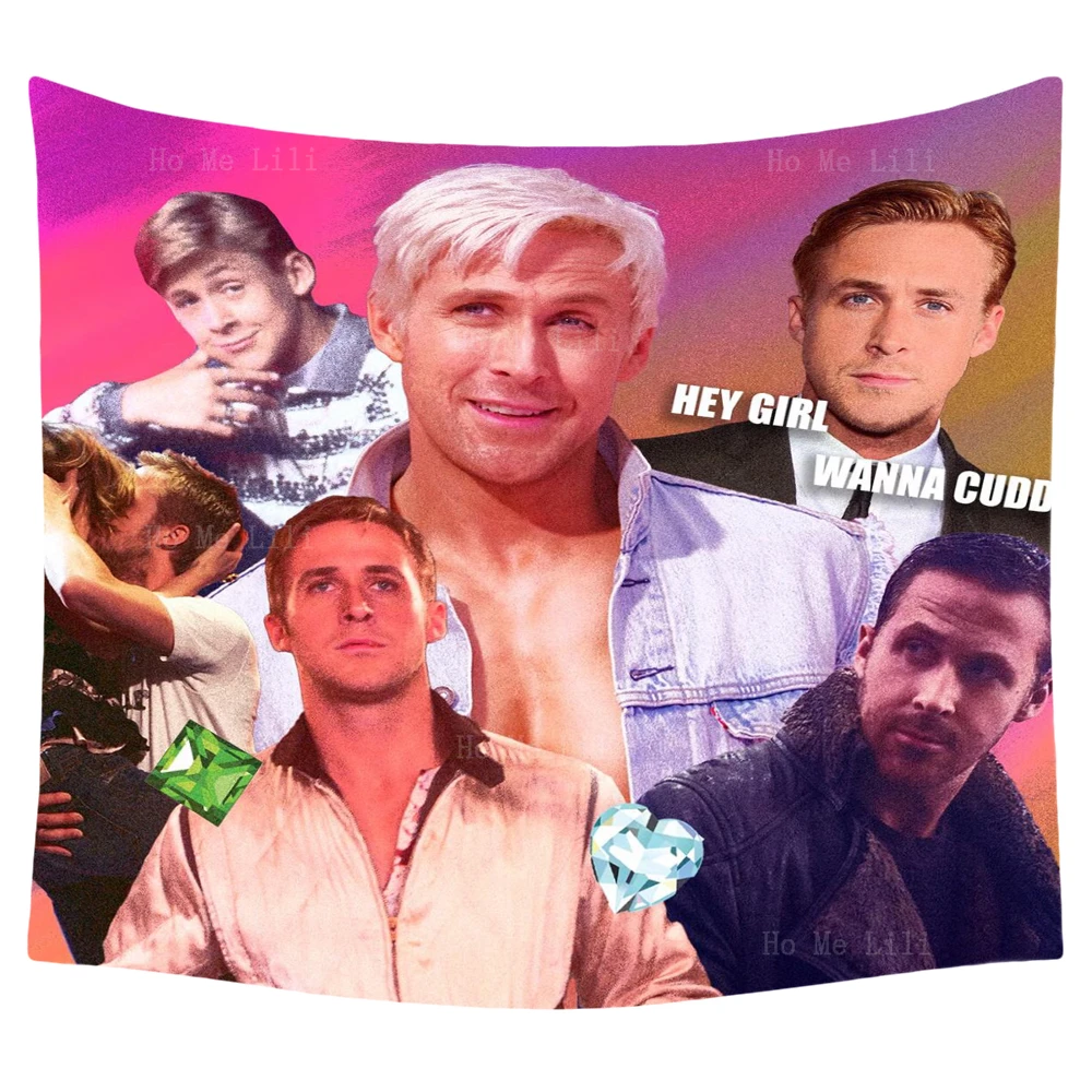 Ryan Gosling Hey Girl Exam