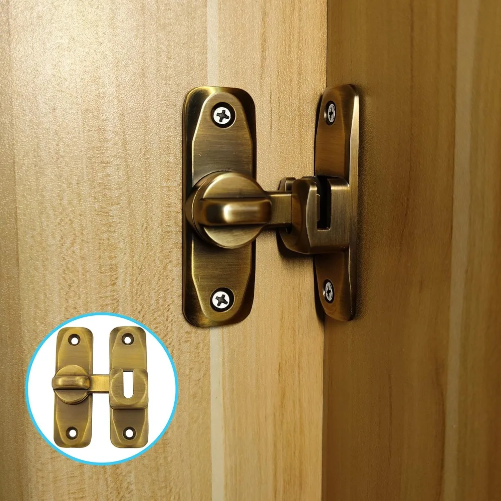 Double-Door-Latch-90-Degree-Sliding-Door-Lock-Used-for-Indoor-Doors ...