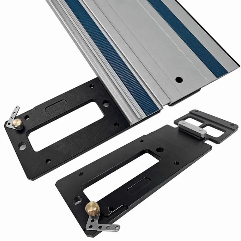 Track-Saw-Square-Woodworking-Guide-Rail-Square-90-Degree-Right-Angle ...