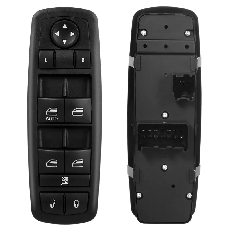 Driver Side Master Power Window Control Switch 68084001AD For Dodge ...