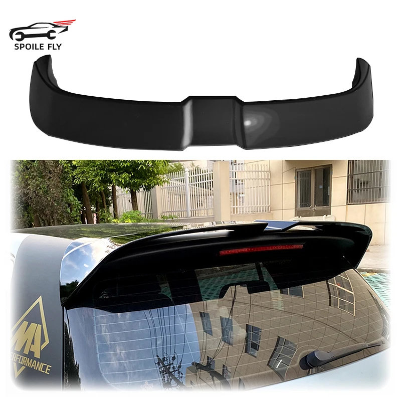High Quality ABS Spoiler For VW Volkswagen Golf 6 MK6 GTI GTD R 2009 ...