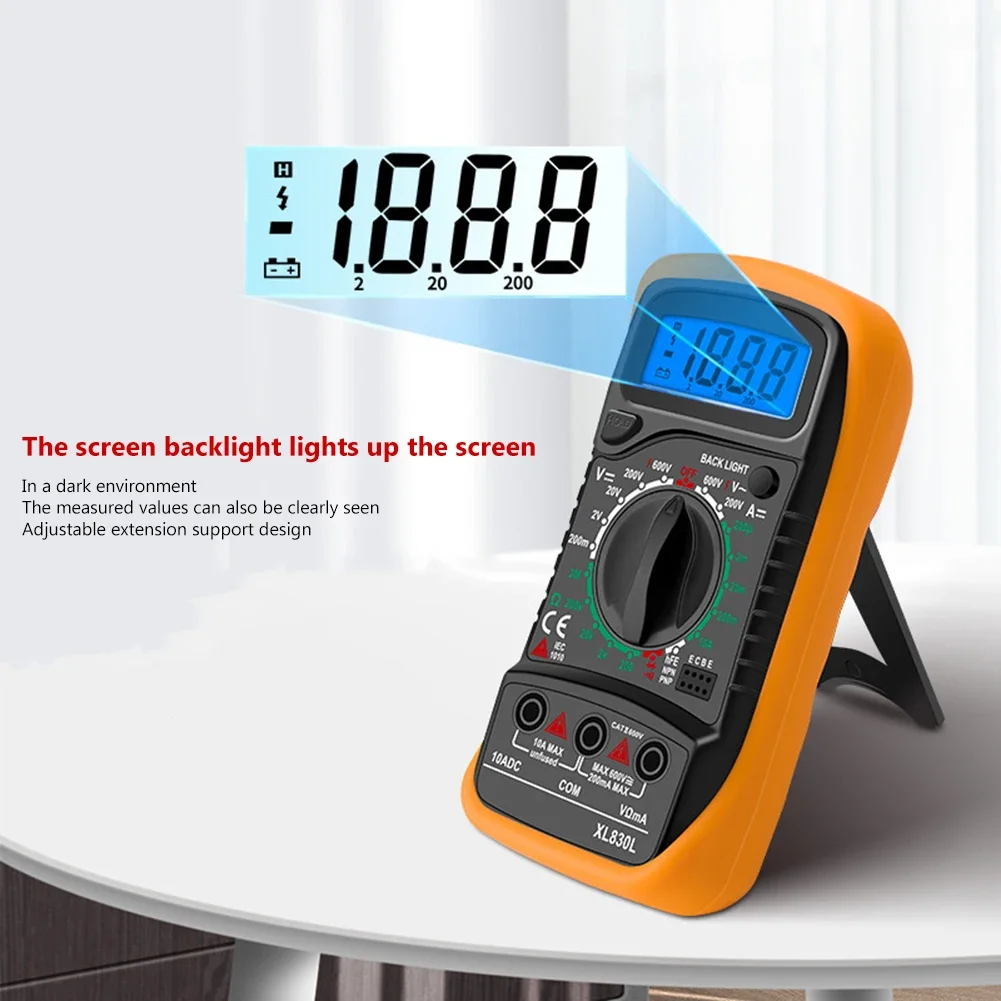 Port-til-AC-DC-Voltage-Test-Meter-LCD-Backlight-Display-Mult-metro ...