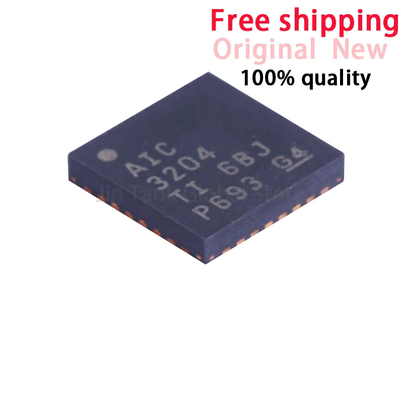 10piece-100-New-AIC3204-TLV320AIC3204-TLV320AIC3204IRHBR-QFN-32-Chipset.jpg