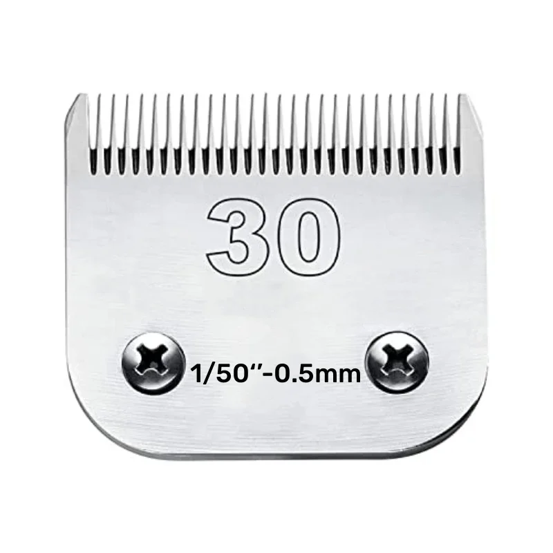 Dog Grooming Blade Length Chart: A Comprehensive Guide to Choosing the ...