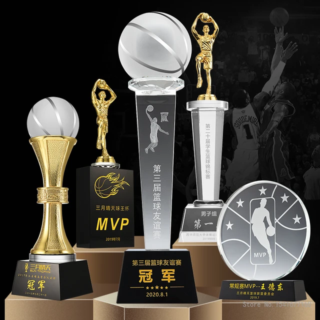 Ncaa Basketball Championship Trophy Crystal