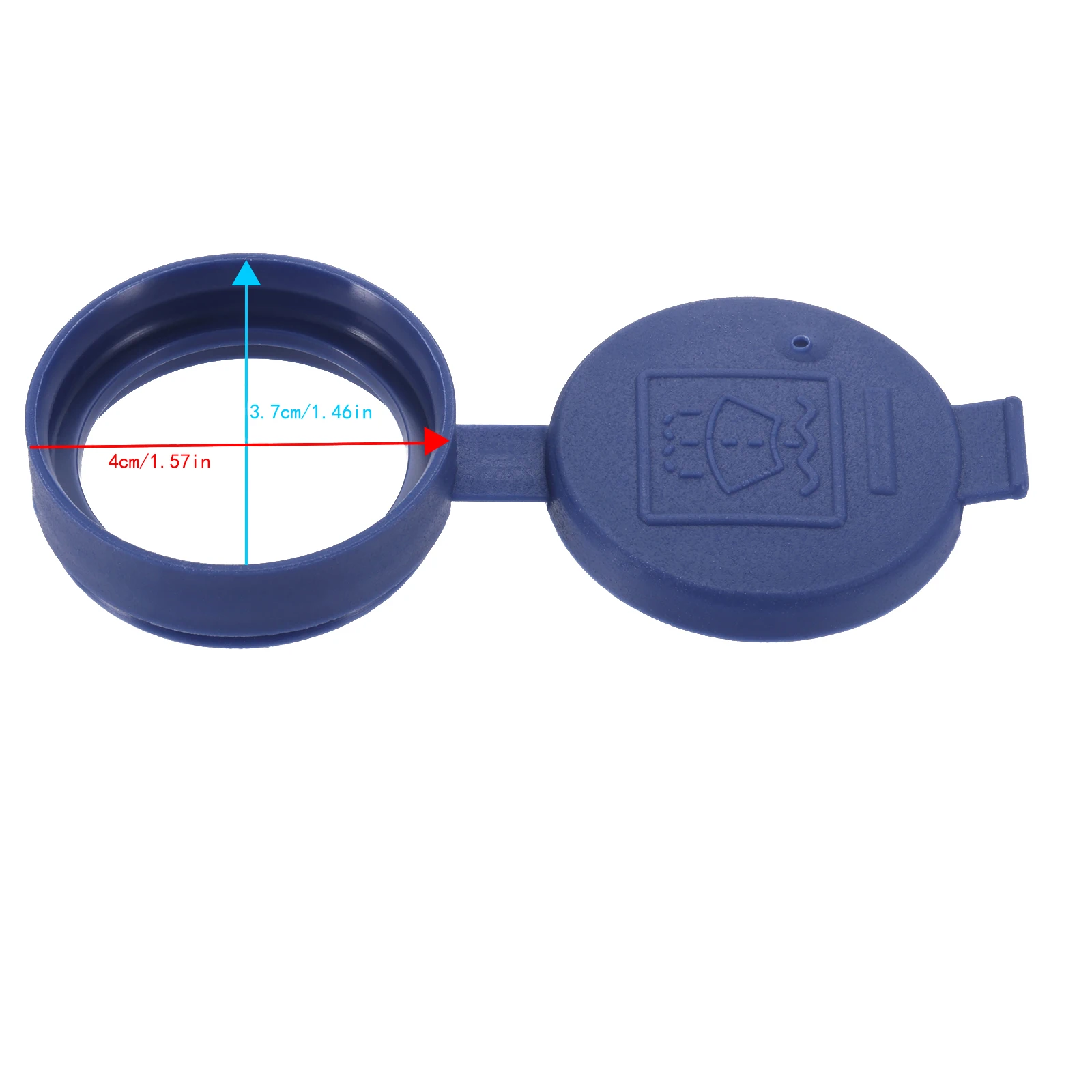 Car-Front-Windshield-Washer-Fluid-Reservoir-Tank-Bottle-Cap-Lid ...