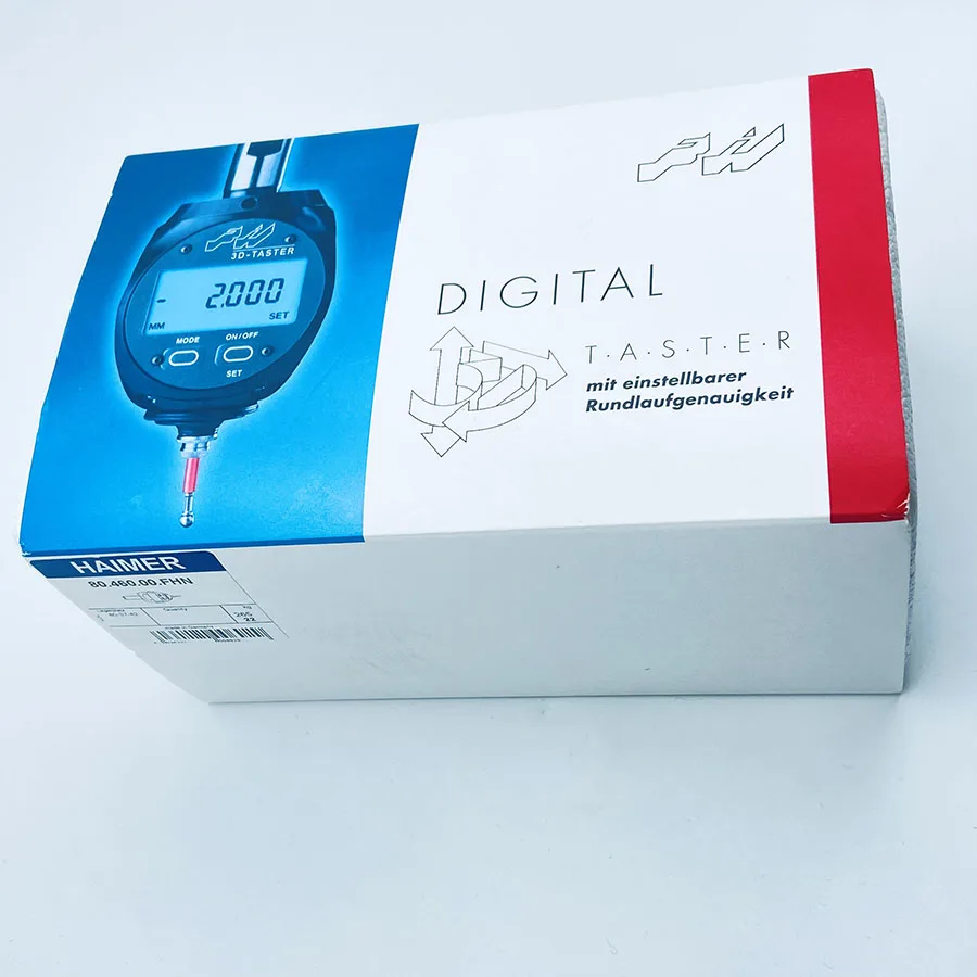 Original Hanmo HAIMER Digital Display 3D-Taster Edge Finder Hammer 3D ...