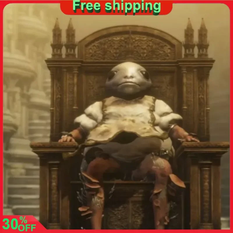 Elden-Ring-Figures-Albinauric-Mask-Headgear-Props-Helmet-Halloween ...