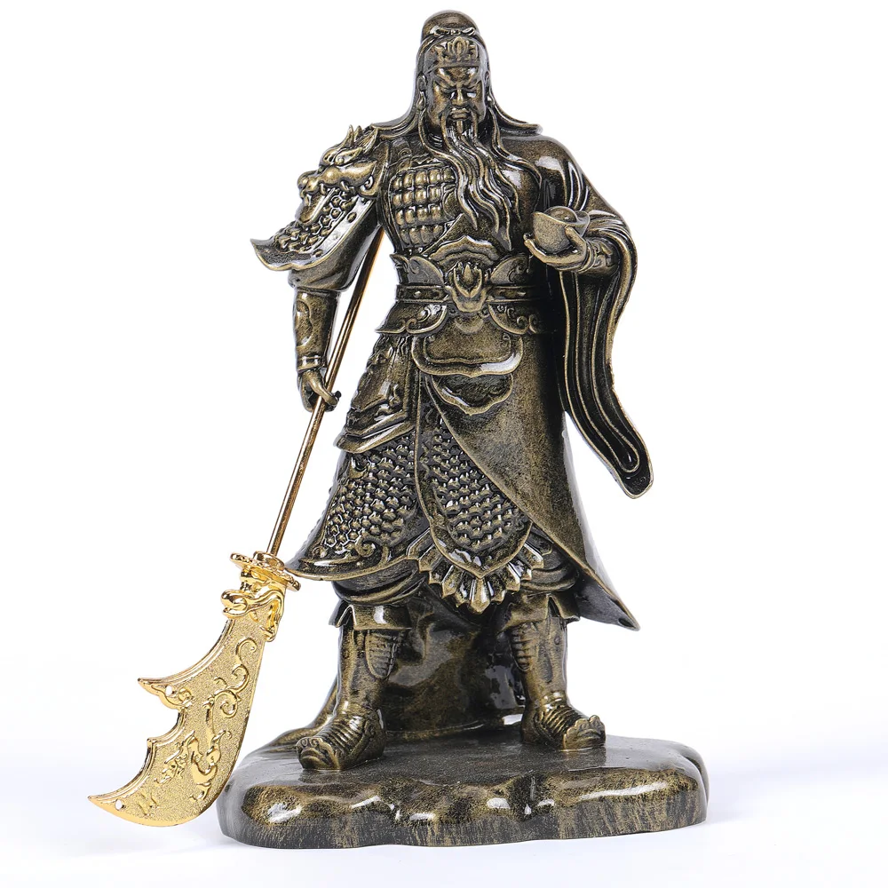 Guan-Yu-Statue-Guan-Gong-Guan-Yun-Chang-Kwan-Kung-Kuan-Gong-Statue ...