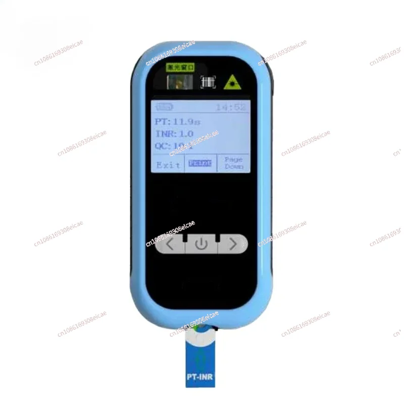 Blood-Coagulation-Analyzer-ElectroMeter-for-Professional-Point-of-Care ...