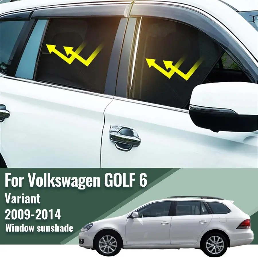 For-Volkswagen-VW-Golf-6-Variant-Golf6-2009-2014-Car-Sunshade-Front ...