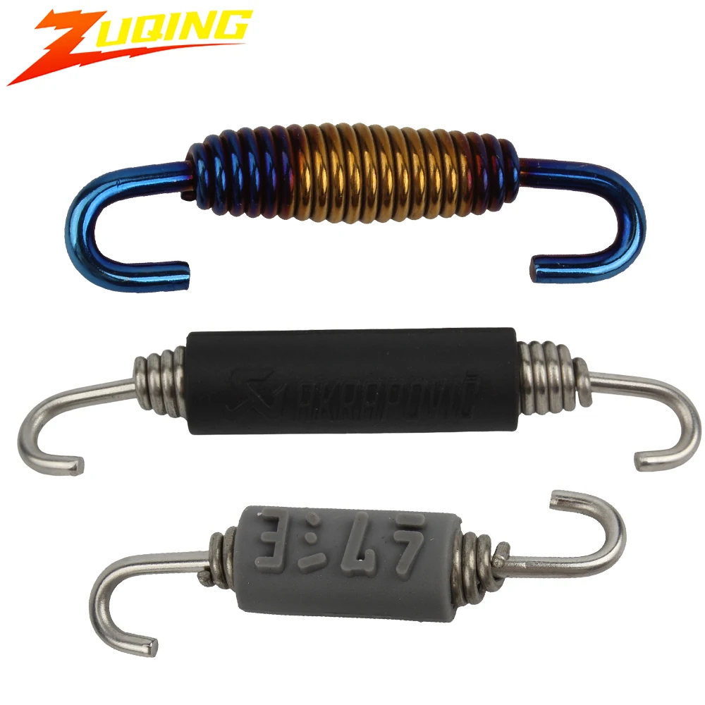 Universal-Motorcycle-Muffler-Exhaust-Springs-Hooks-For-Yoshimura-Moto ...