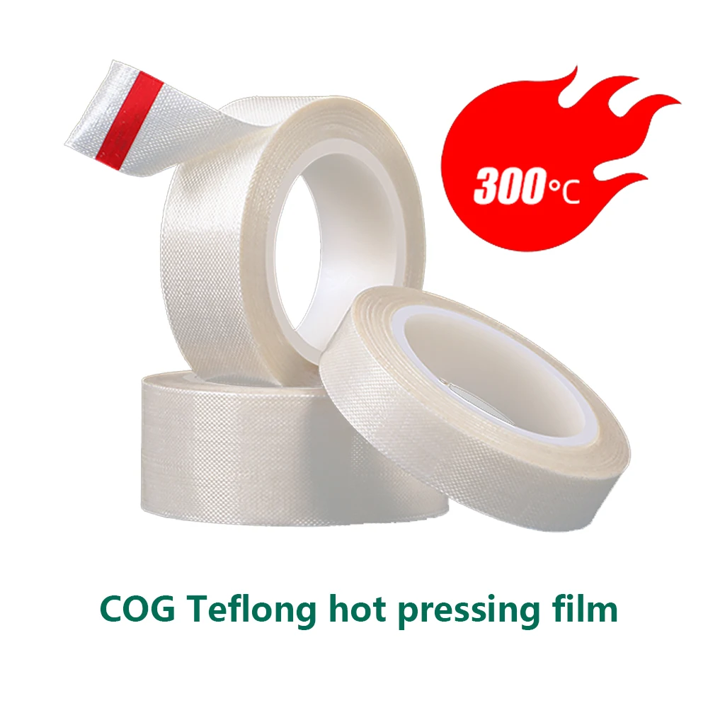 Cog Hot Pressing Film Tape Teflong Lcd Screen Tv Display Repair Tape Ic ...
