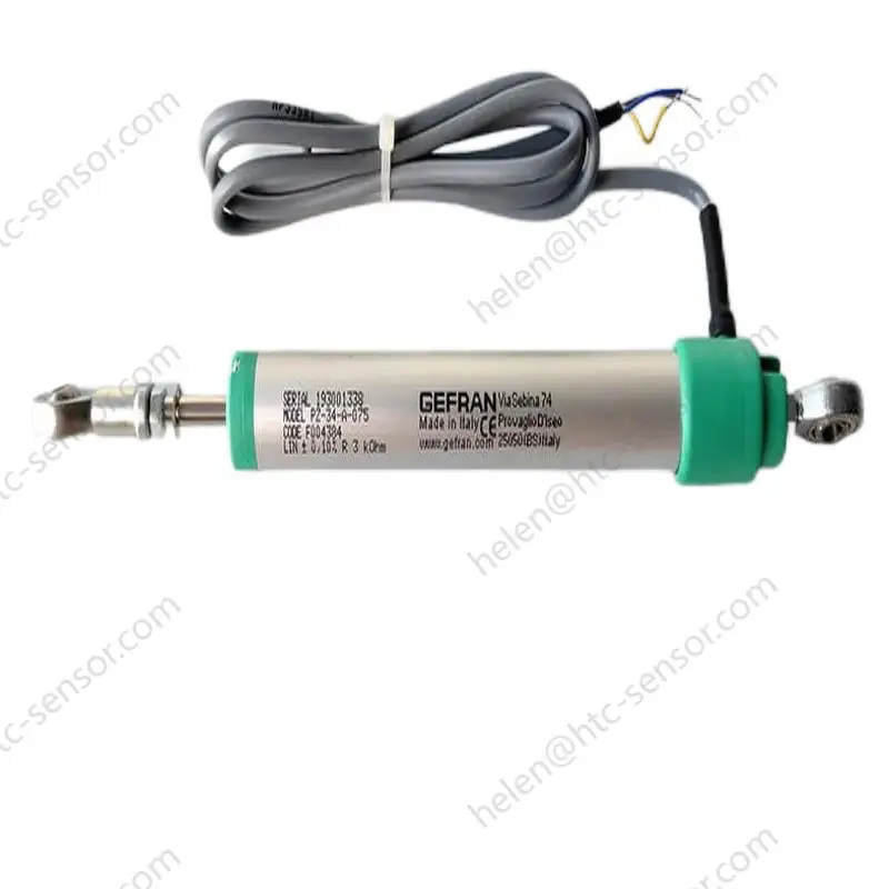 GEFRAN-PZ-34-A-Original-Italy-sensor-rectilinear-displacement ...
