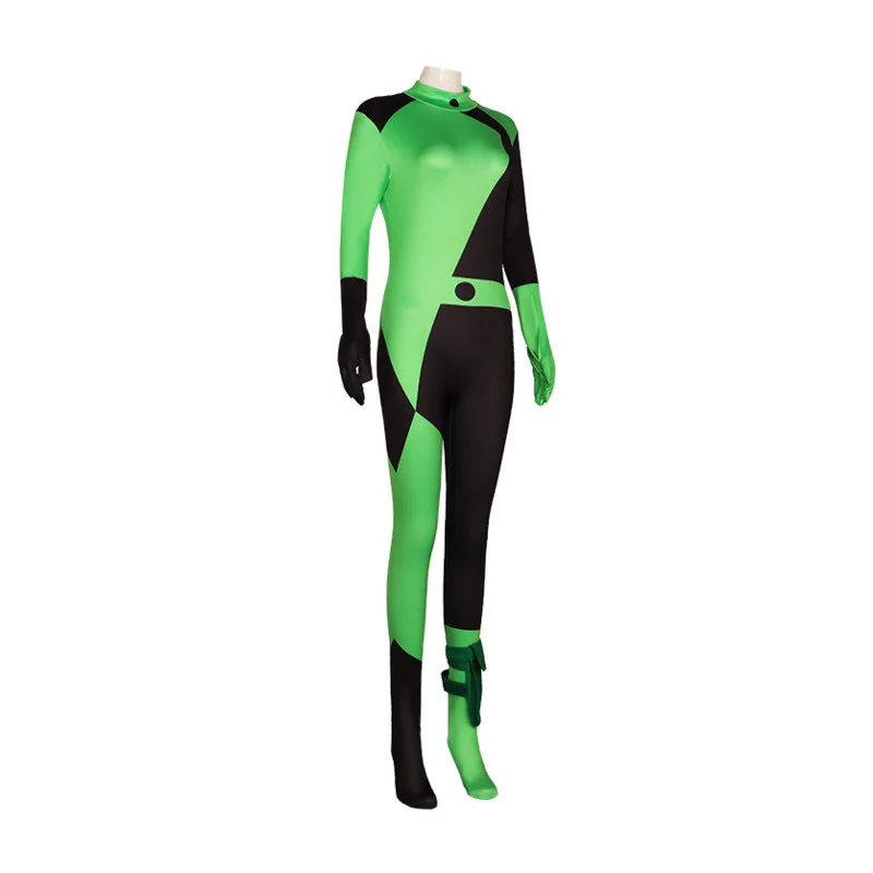 Shego Costume For Kids
