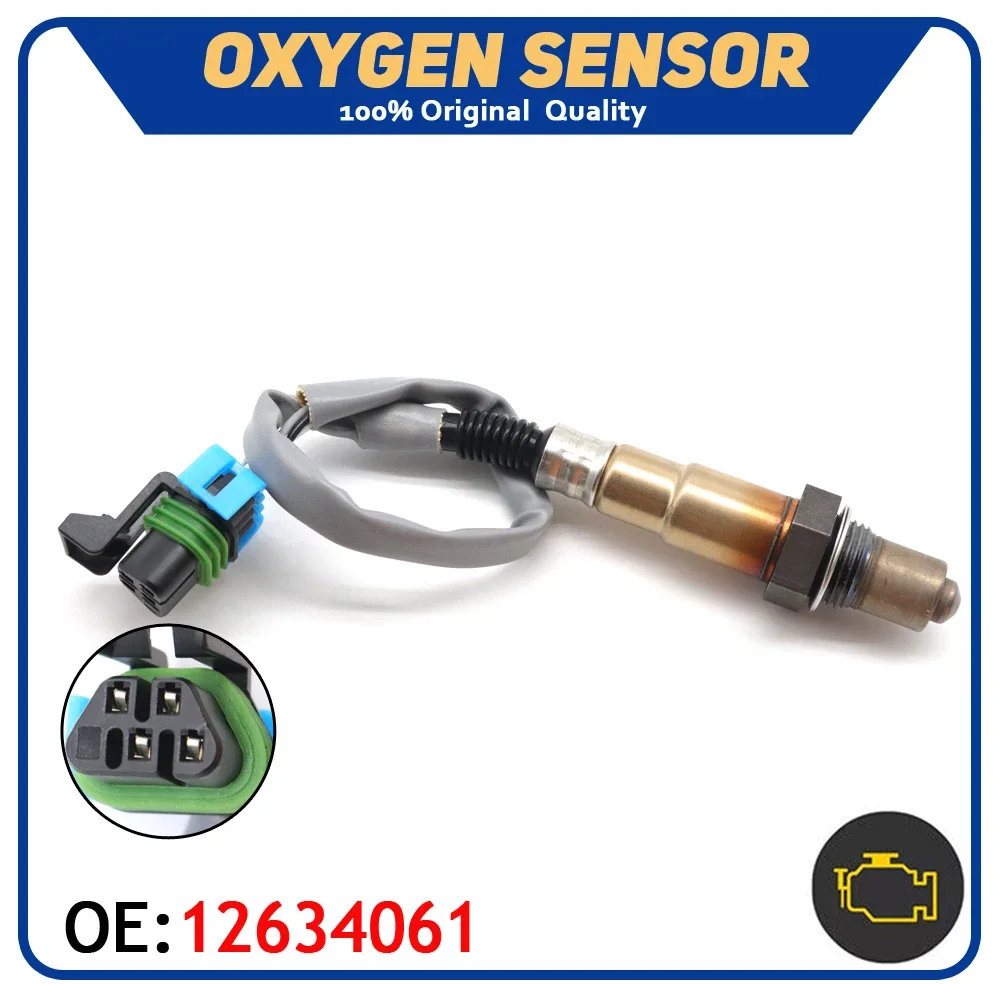 Car-Lambda-O2-Oxygen-Sensor-12634061-Fit-For-BUICK-LACROSSE-CADILLAC ...