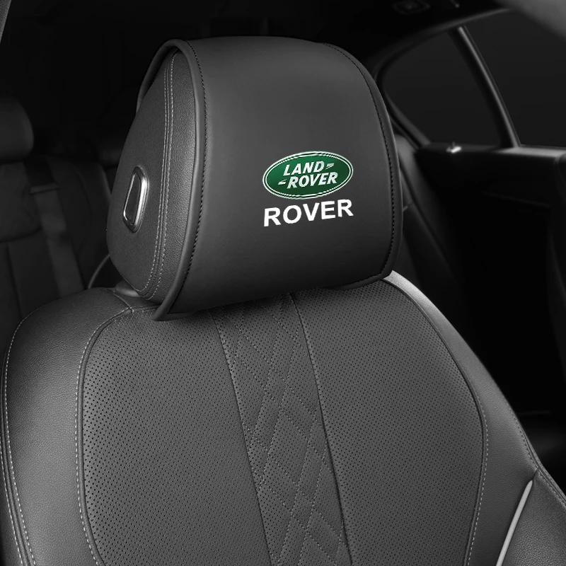 Car-Seat-Headrest-Pillow-Cover-Interior-Accessories-For-Land-Rover ...