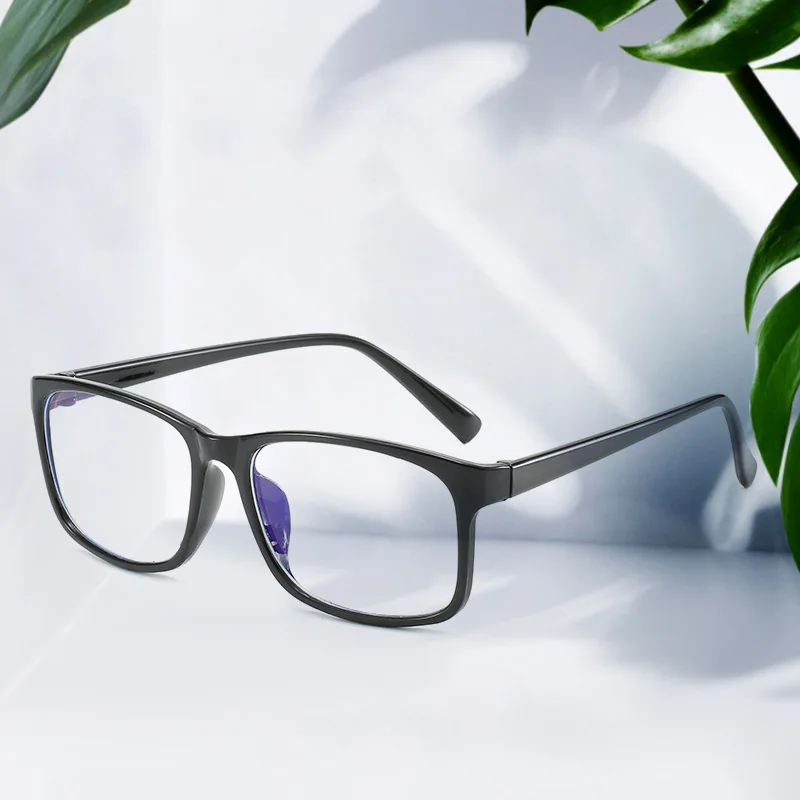 Transparent-Computer-Glasses-Frame-Women-Men-Anti-Blue-Light-square ...