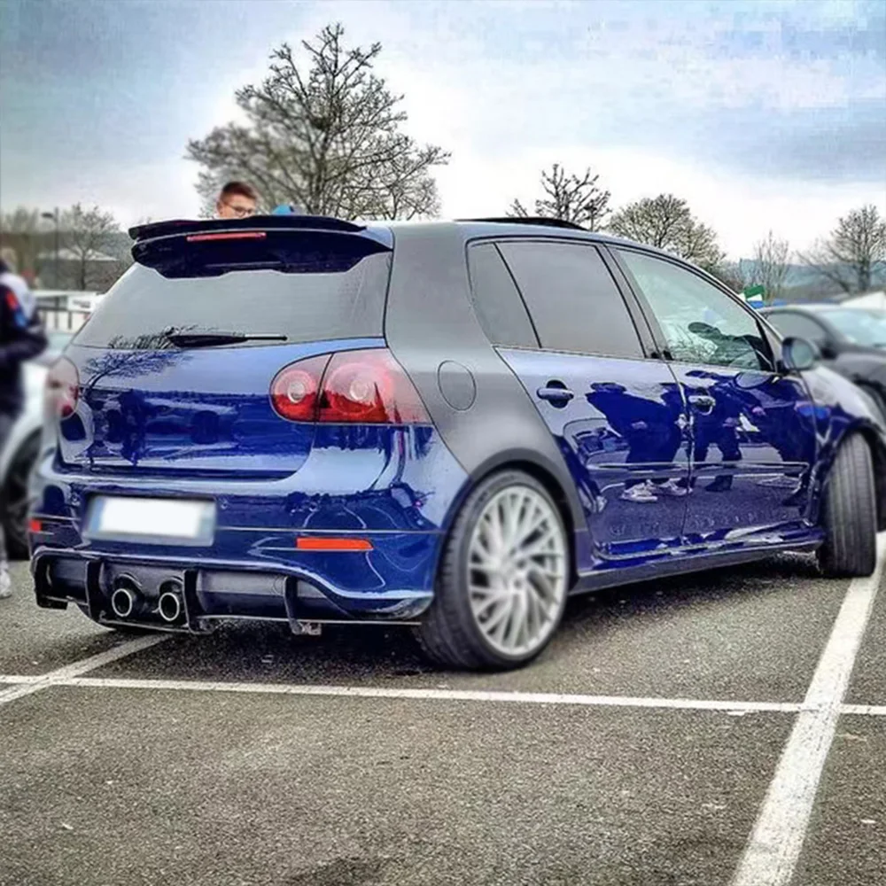 Pimped Vw Golf 5