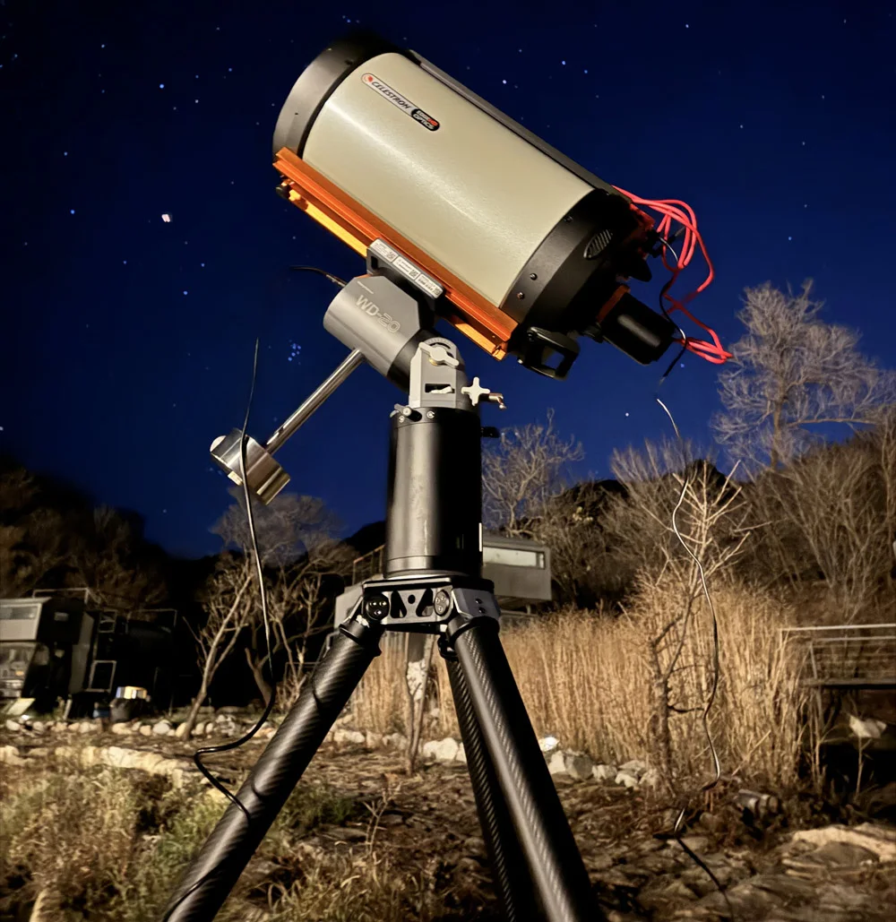 WD-20-Telescope-Mount-Harmonic-Equator-Mount-Dual-Axis-High-Precision ...