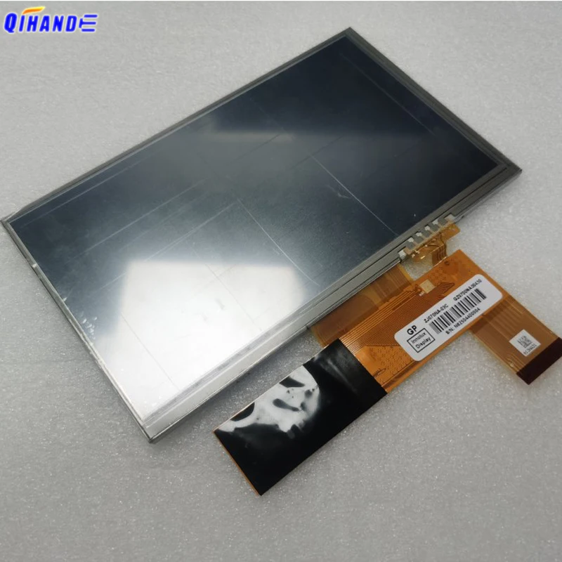 LCD Screen Display 7 inch ZJ070NA 03C For Garmin 760 Car GPS LCD Panel ...