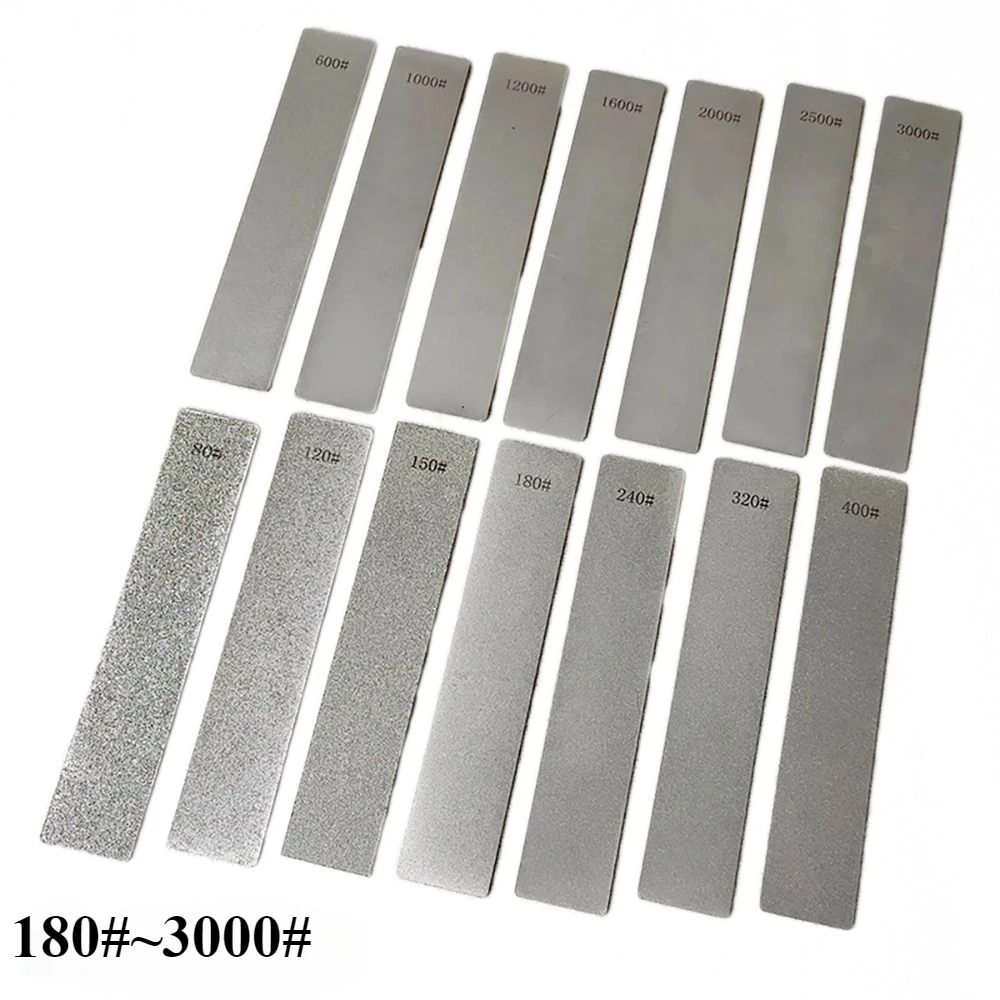 1Pc 150-3000Grit Diamond Grinding Strip Polishing Disc Practical ...