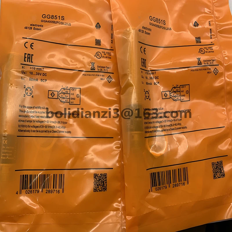 Original-proximity-switch-sensor-GG851S-GG507S-GG714S-GG505S-GG712S ...