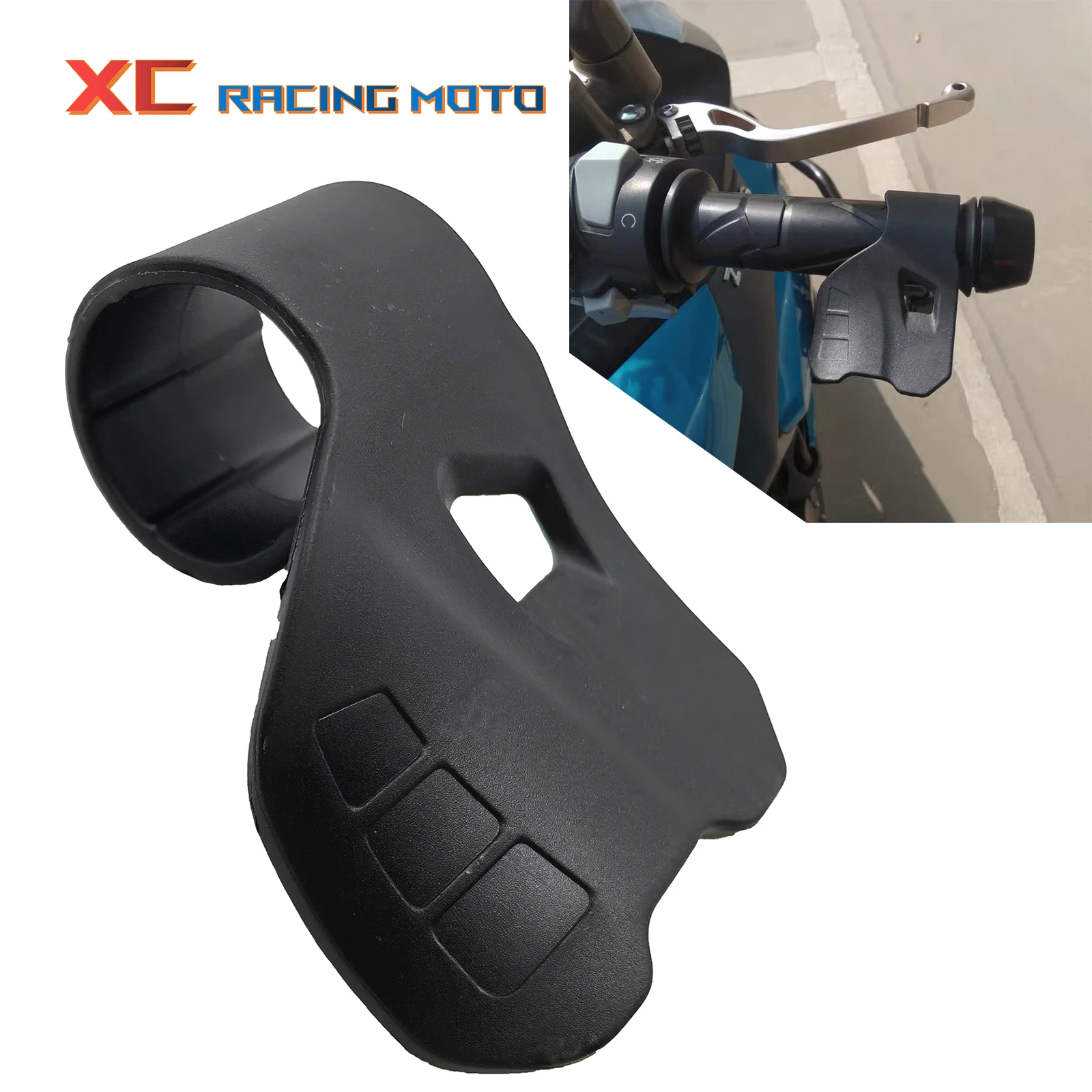 Motorcycle-Throttle-Assist-Electric-Throttle-Clamp-Economizer-Universal ...